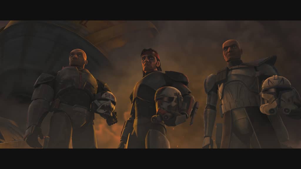 Season Premiere Clip and Images for Final Season of Star Wars: The ...