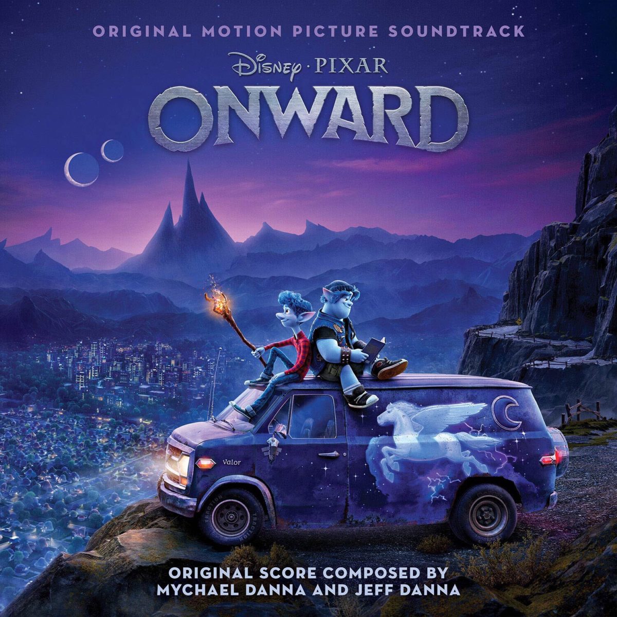 Disney and Pixar’s “Onward” Soundtrack Revealed, Including End-Credit ...