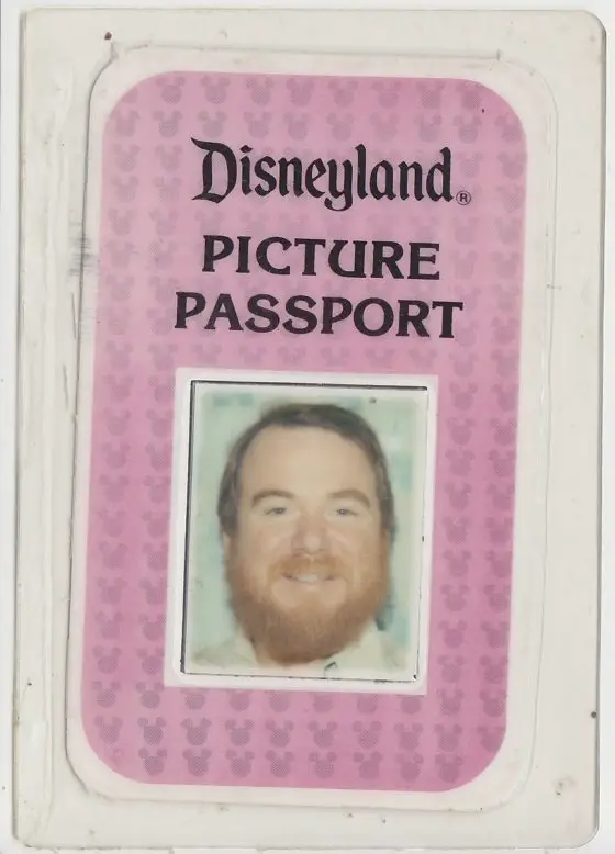 An Annual Pass, the Disney Decade and a Day at the Park - 30 Years Ago ...