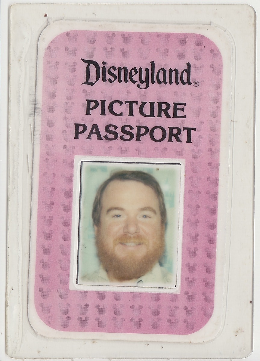 An Annual Pass, the Disney Decade and a Day at the Park - 30 Years Ago ...