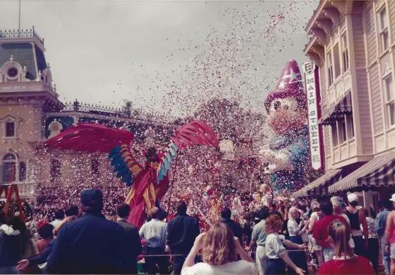 An Annual Pass, the Disney Decade and a Day at the Park - 30 Years Ago ...
