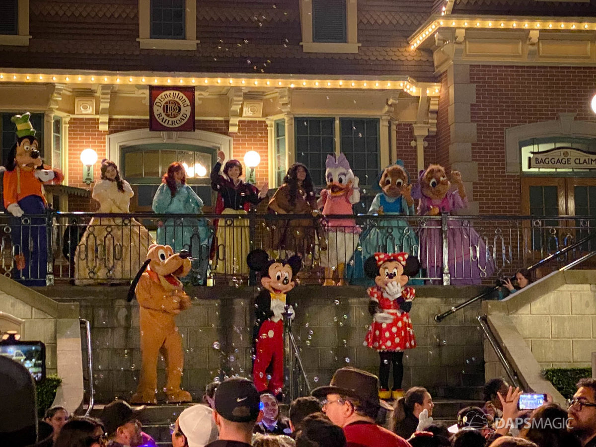 Looking Back: One Year After Disneyland's Closure