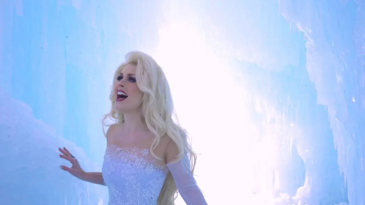 Traci Hines Brings "Frozen 2" to Life with "Show Yourself" Music Video