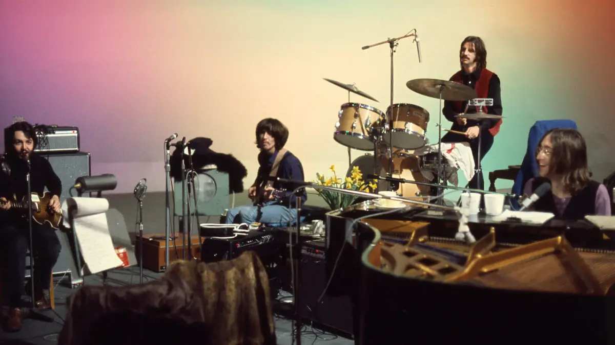 The Beatles: Get Back Coming to Disney+ for Thanksgiving