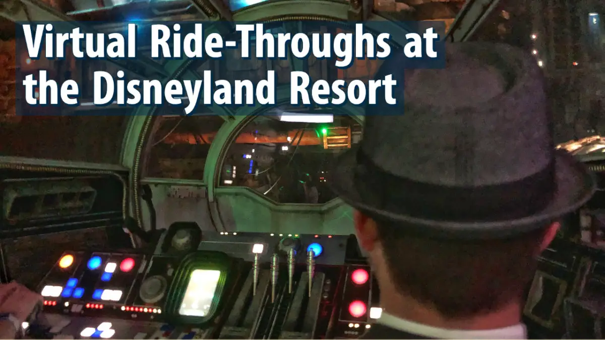Go For a Ride or Lots of Them! - Virtual Ride-Throughs at the ...