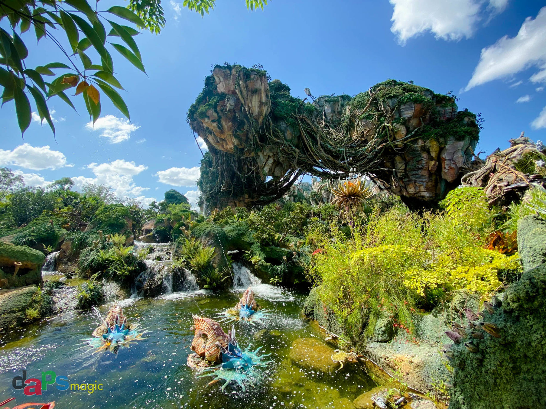 The Magic of Nature Found in Disney Parks and Beyond on Earth Day!