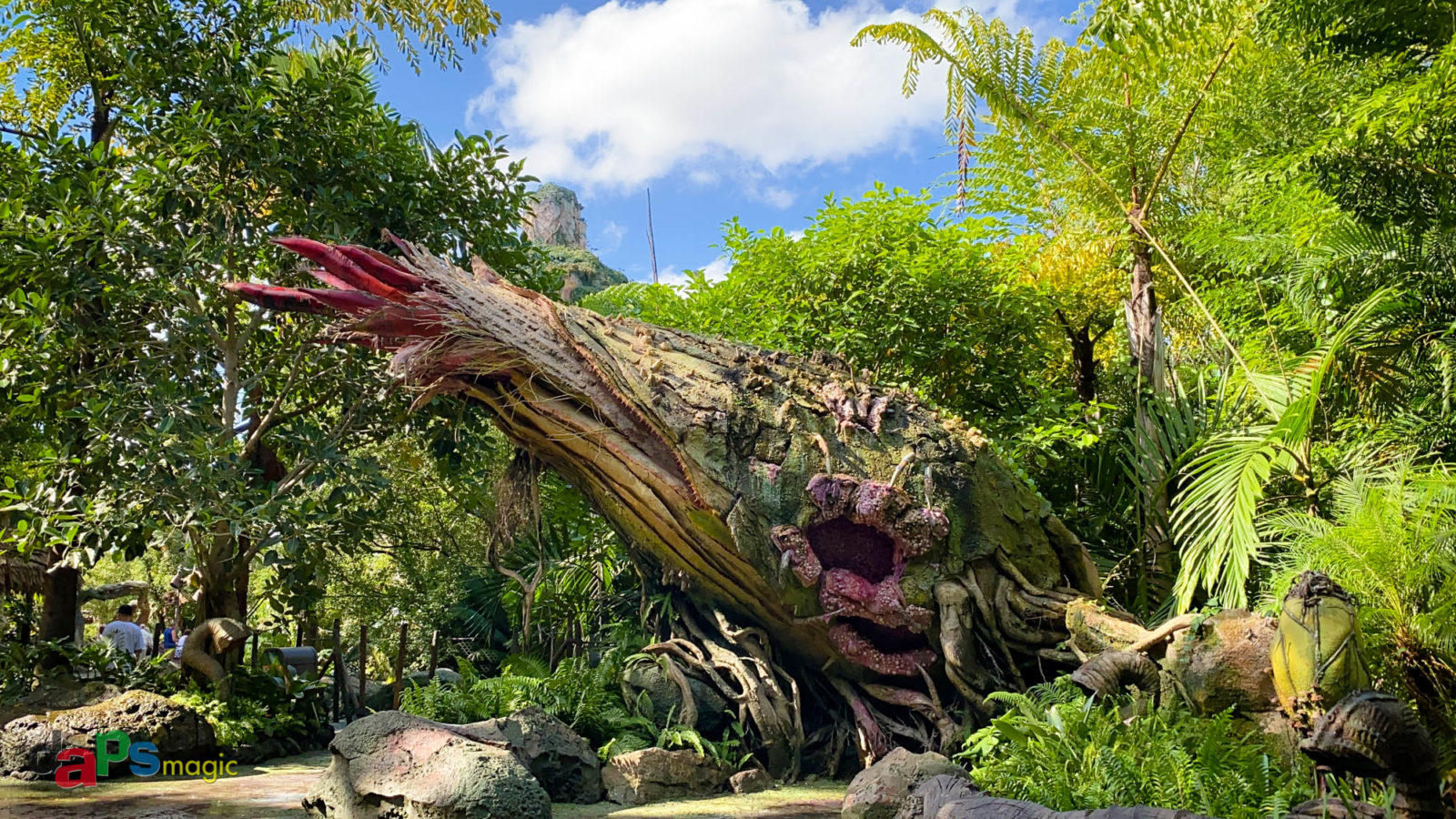 The Magic of Nature Found in Disney Parks and Beyond on Earth Day!