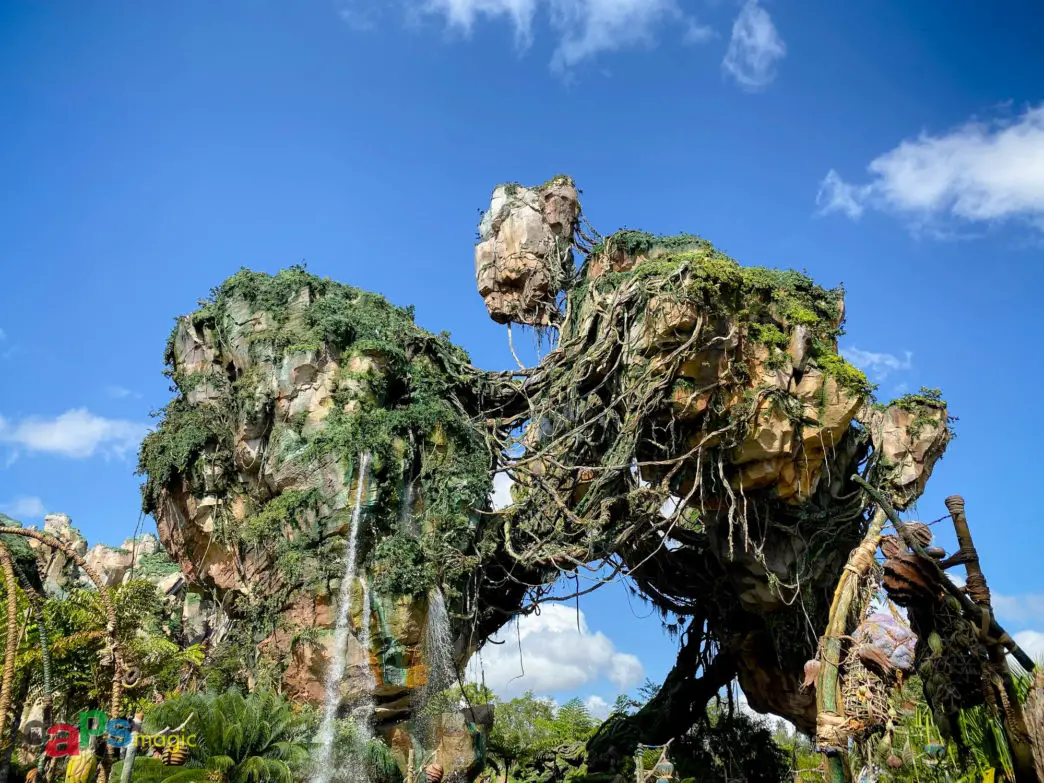 The Magic of Nature Found in Disney Parks and Beyond on Earth Day!