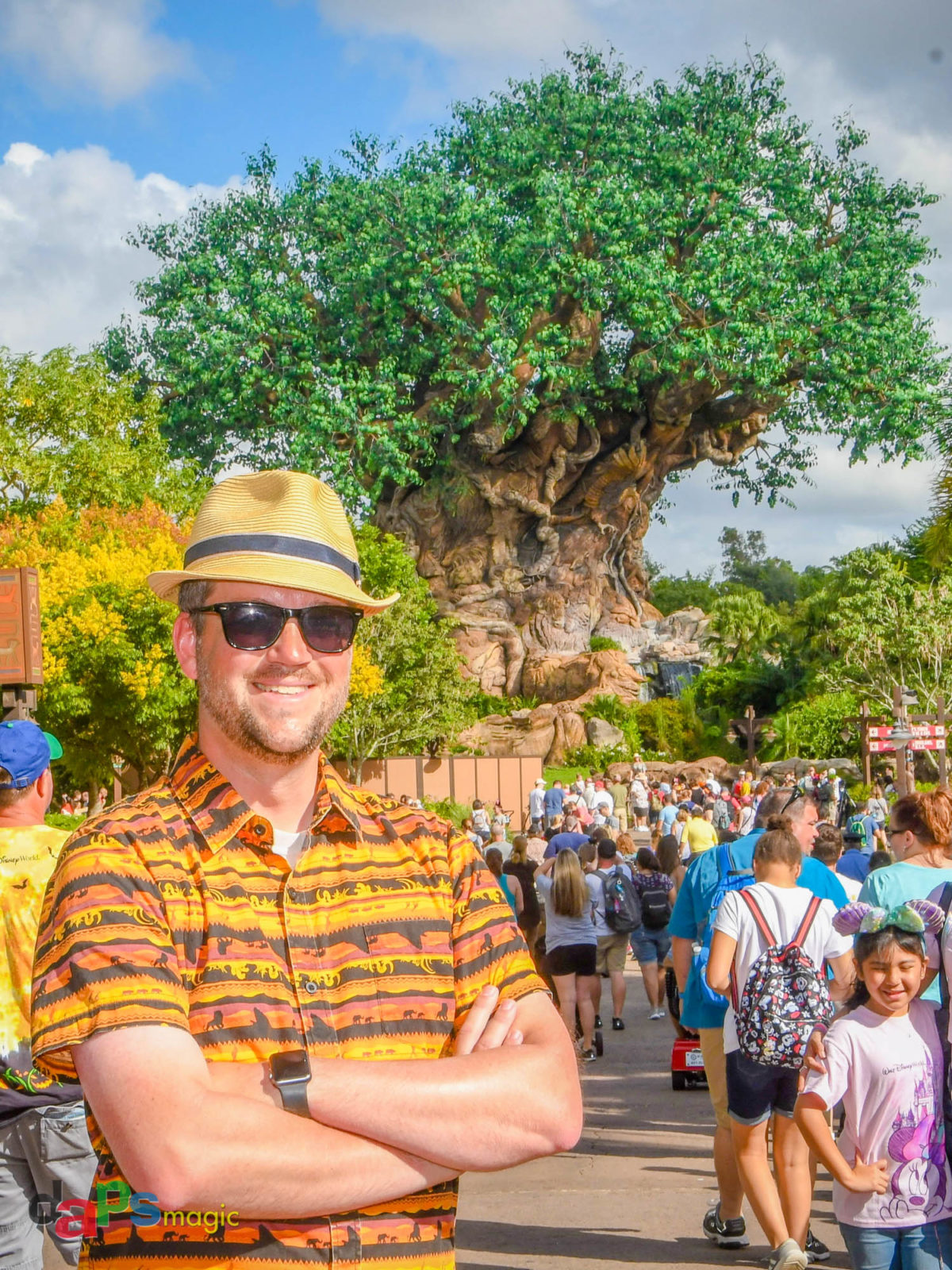 The Magic of Nature Found in Disney Parks and Beyond on Earth Day!