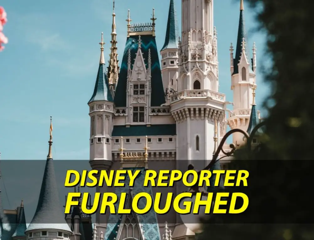 Shaking Things Up - DISNEY Reporter