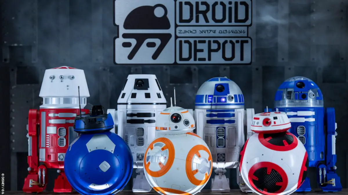Do More With Your Droid With Disney's New Droid Depot App