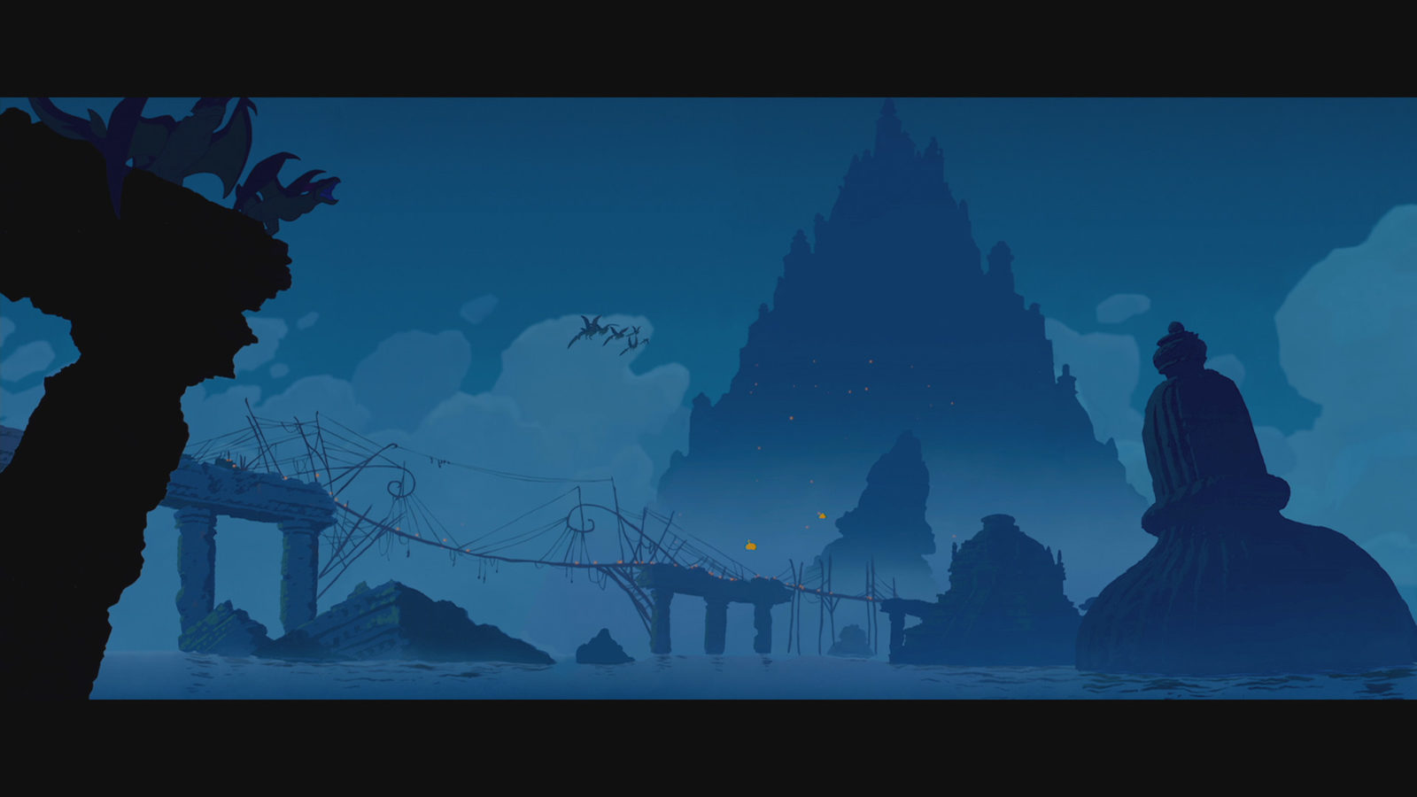 ZENIMATION Arrives on Disney+ Offering an Animated Soundscape Experience