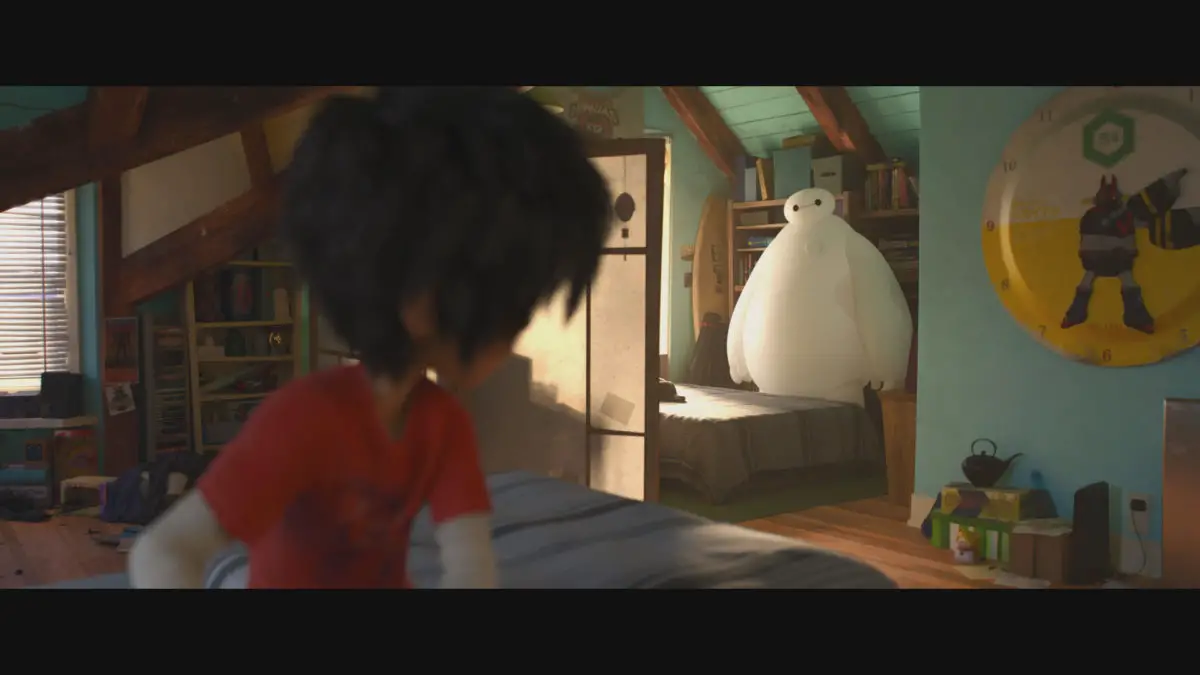 ZENIMATION Arrives on Disney+ Offering an Animated Soundscape Experience