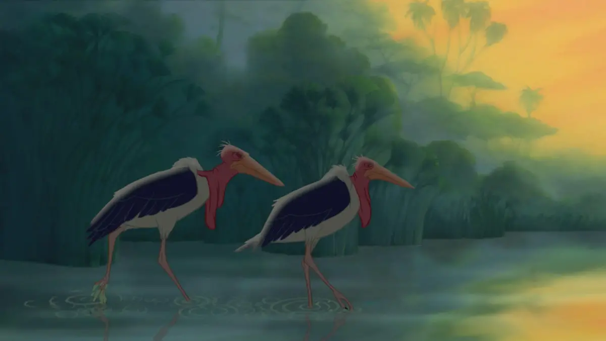 ZENIMATION Arrives on Disney+ Offering an Animated Soundscape Experience