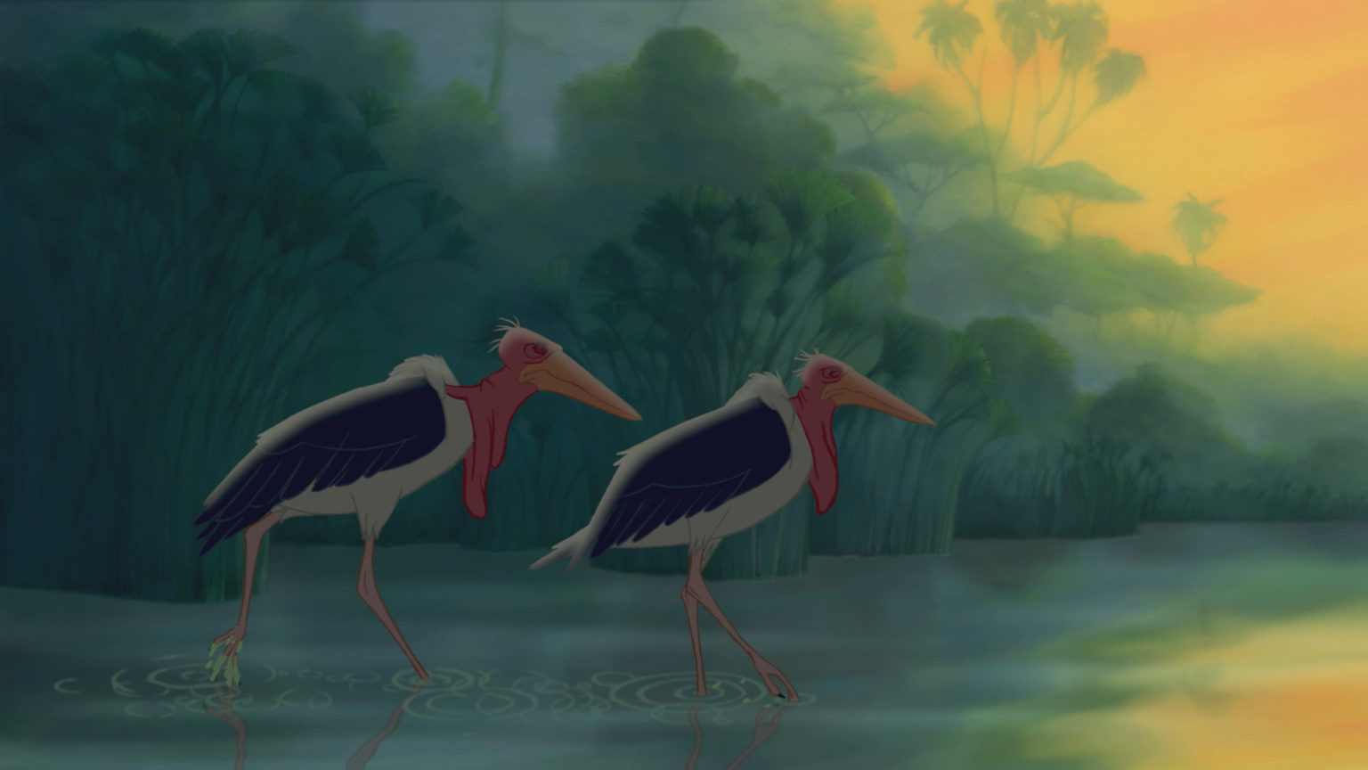 ZENIMATION Arrives on Disney+ Offering an Animated Soundscape Experience