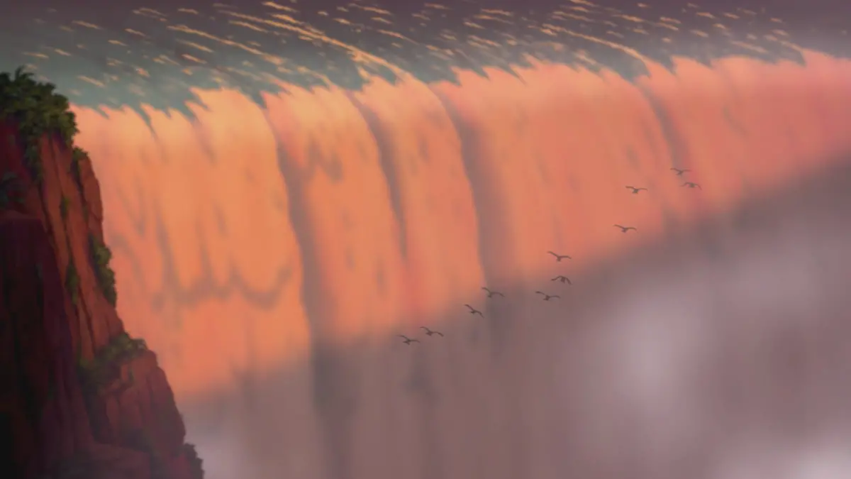 ZENIMATION Arrives on Disney+ Offering an Animated Soundscape Experience