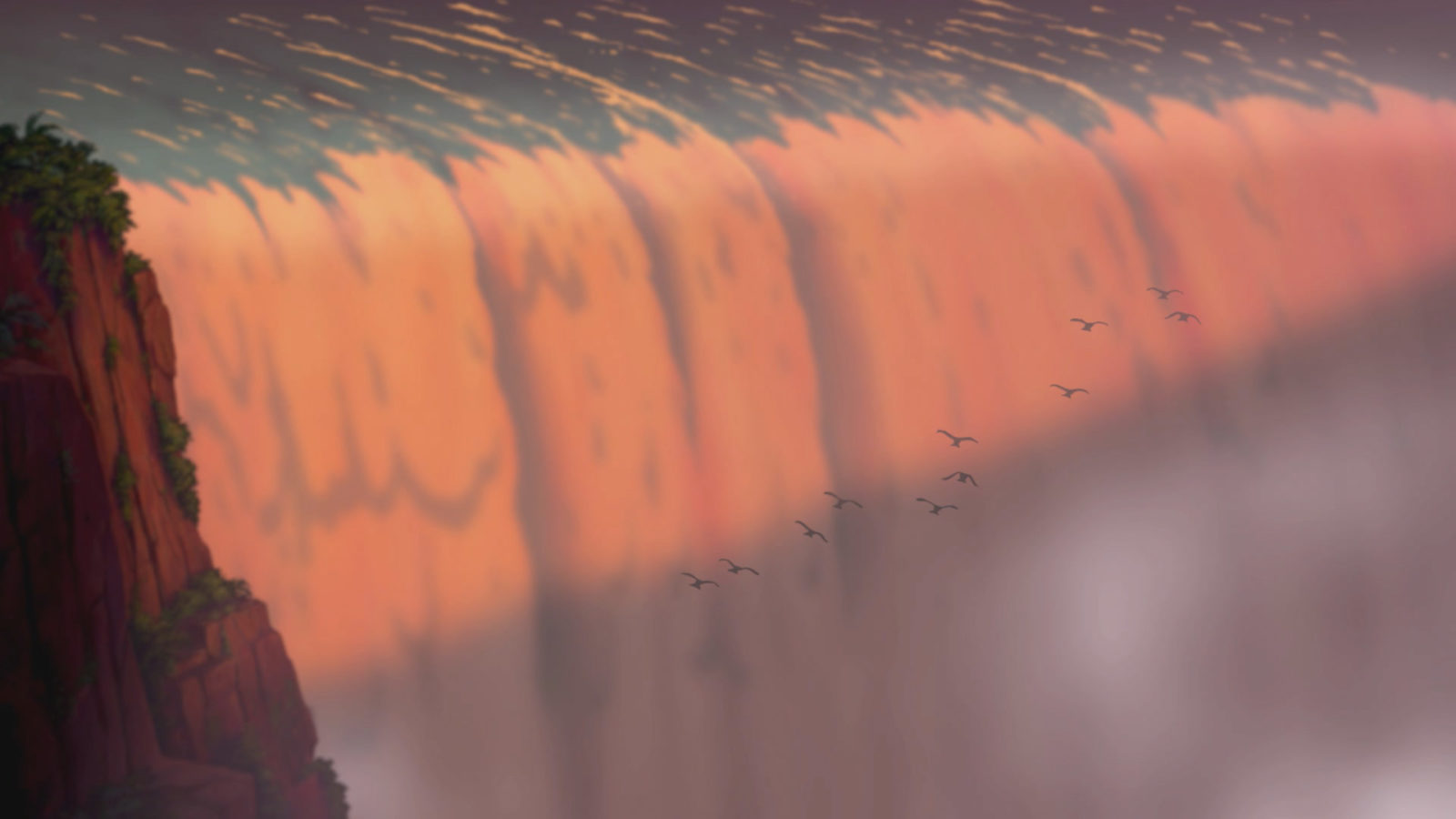 ZENIMATION Arrives on Disney+ Offering an Animated Soundscape Experience