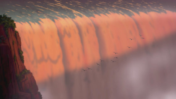 ZENIMATION Arrives on Disney+ Offering an Animated Soundscape Experience