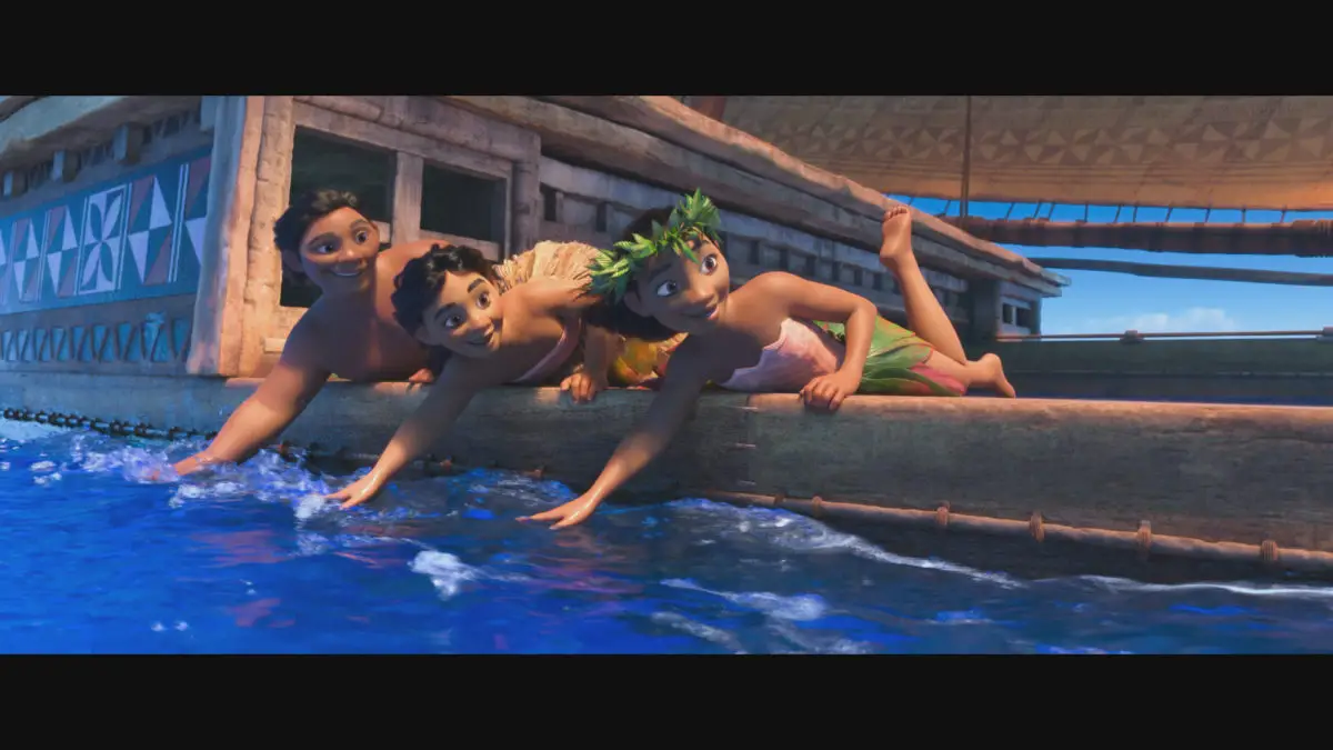 ZENIMATION Arrives on Disney+ Offering an Animated Soundscape Experience