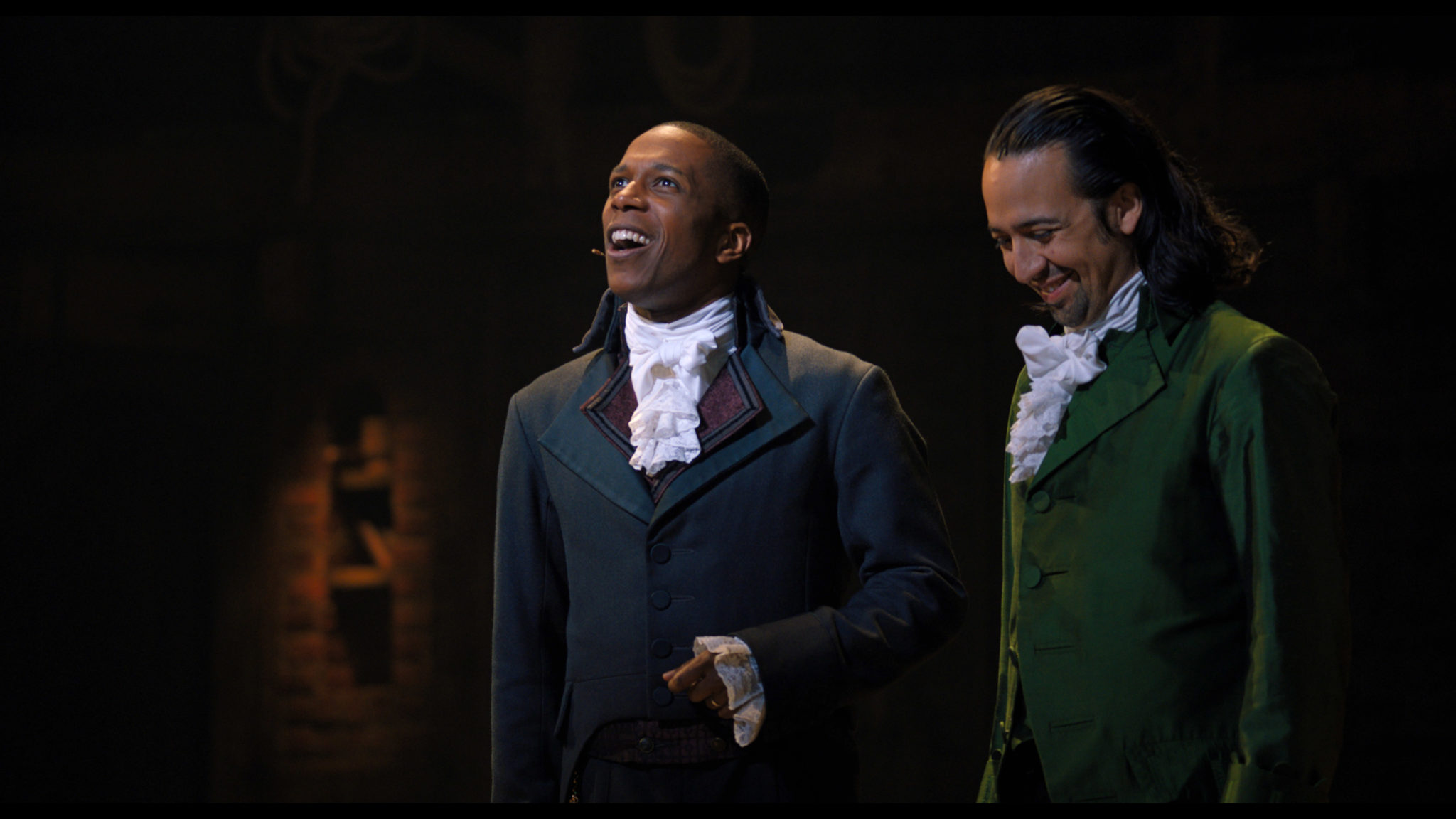 Official Hamilton Trailer Released Ahead of Disney+ Premiere