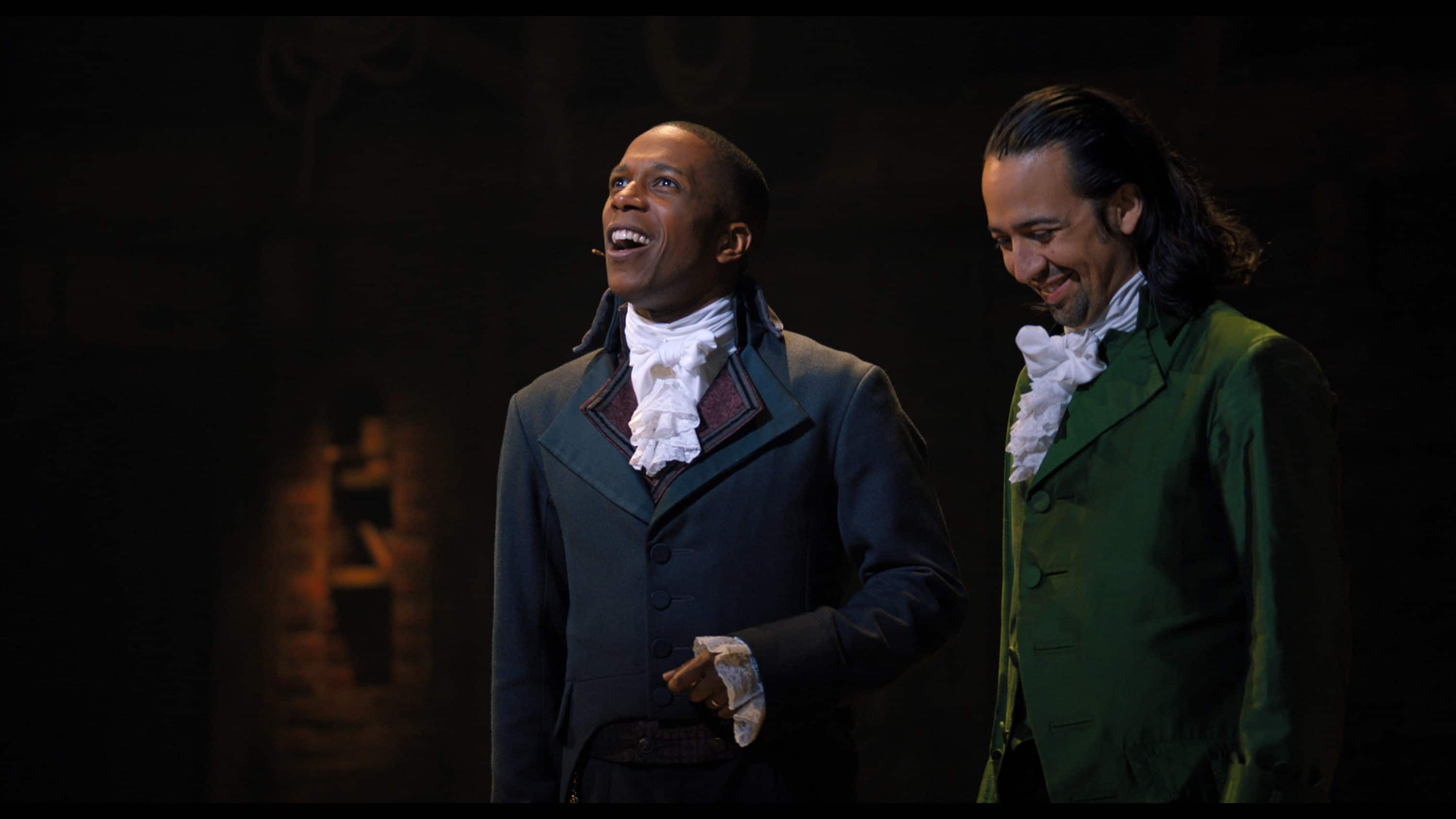 Official Hamilton Trailer Released Ahead of Disney+ Premiere