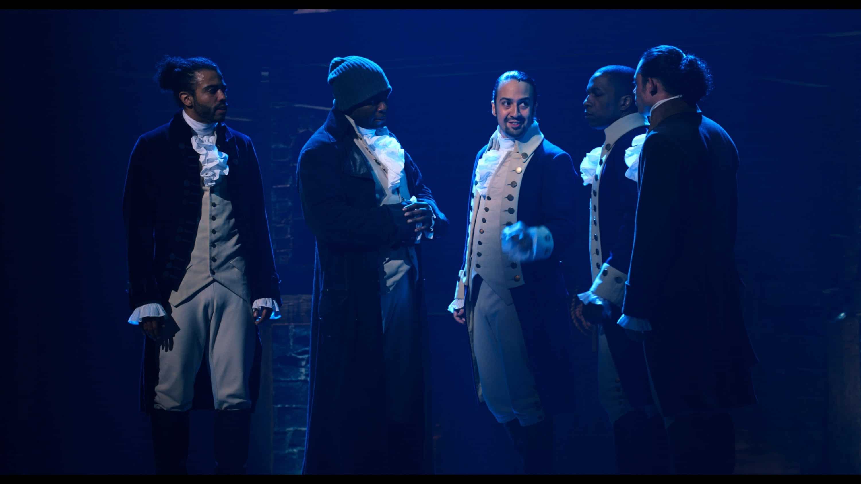 Official Hamilton Trailer Released Ahead of Disney+ Premiere