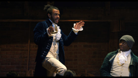 Official Hamilton Trailer Released Ahead of Disney+ Premiere