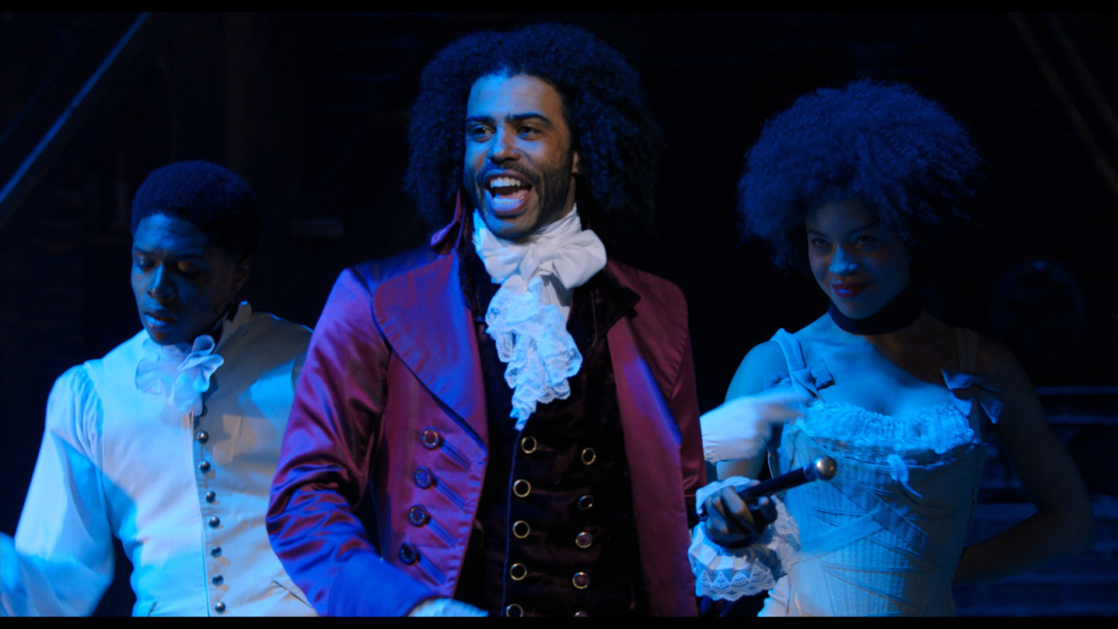 Official Hamilton Trailer Released Ahead of Disney+ Premiere