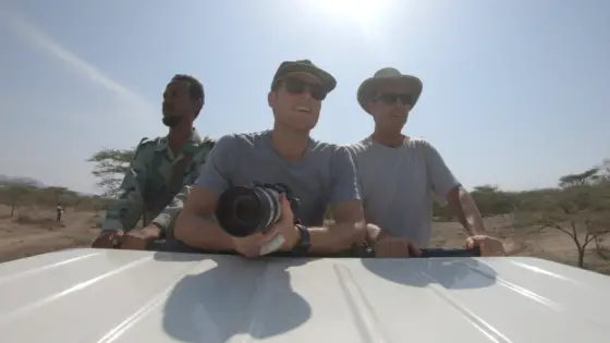 Disney+ Releases Trailer for Rogue Trip