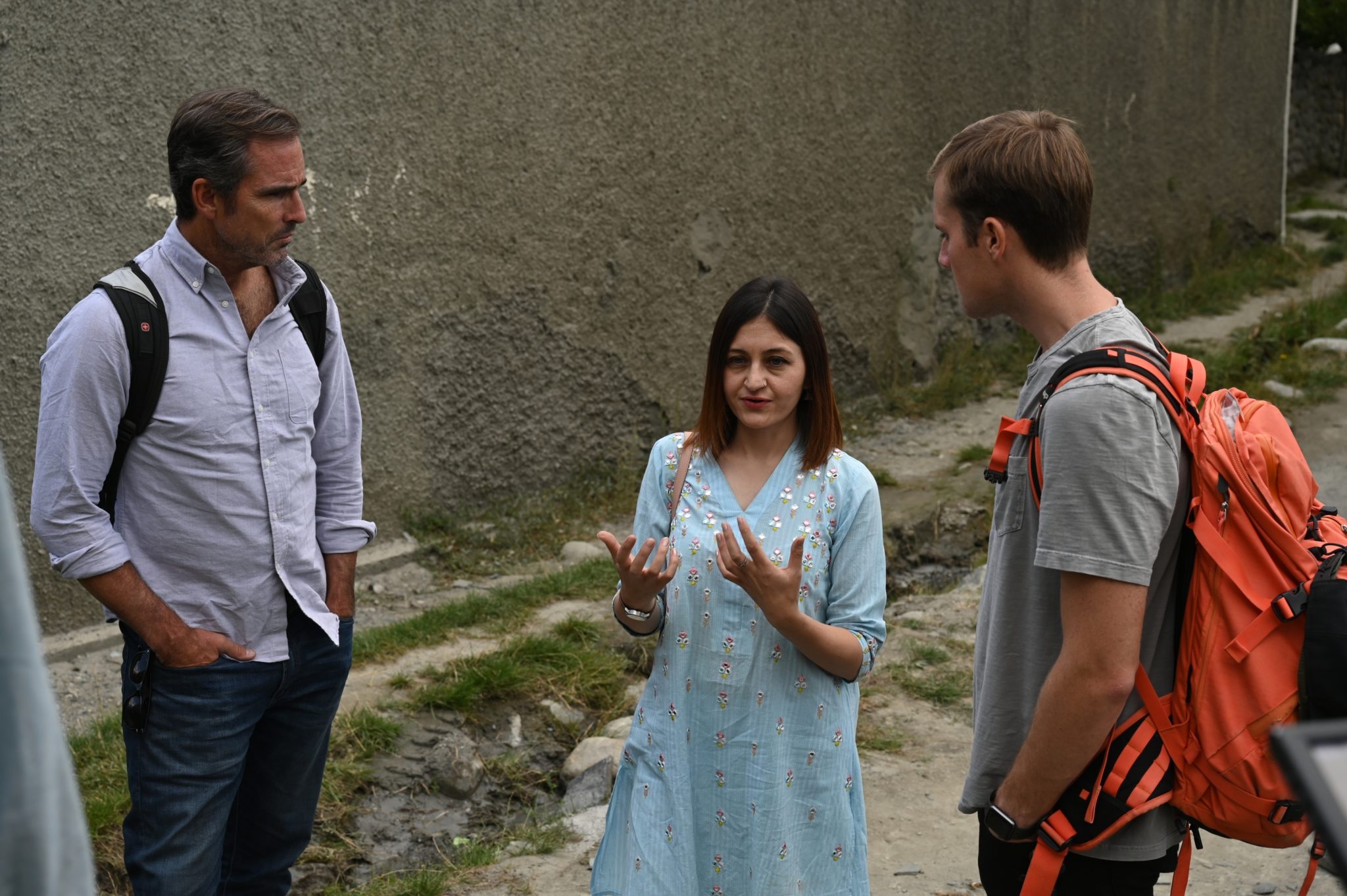 Disney+ Releases Trailer for Rogue Trip