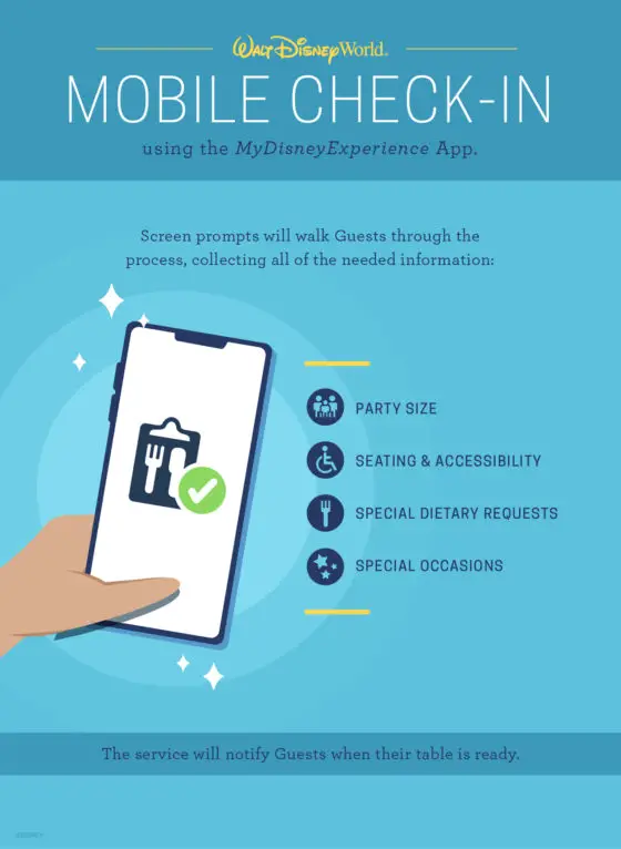 Select Dining and Experience Reservations Now Open at Walt Disney World ...