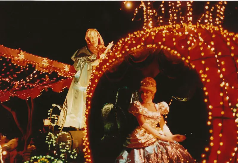 The Main Street Electrical Parade - 30 Years Ago at Disneyland