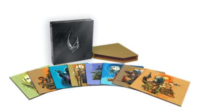 THE MANDALORIAN Limited Edition Soundtrack Available for Pre-Order on Vinyl