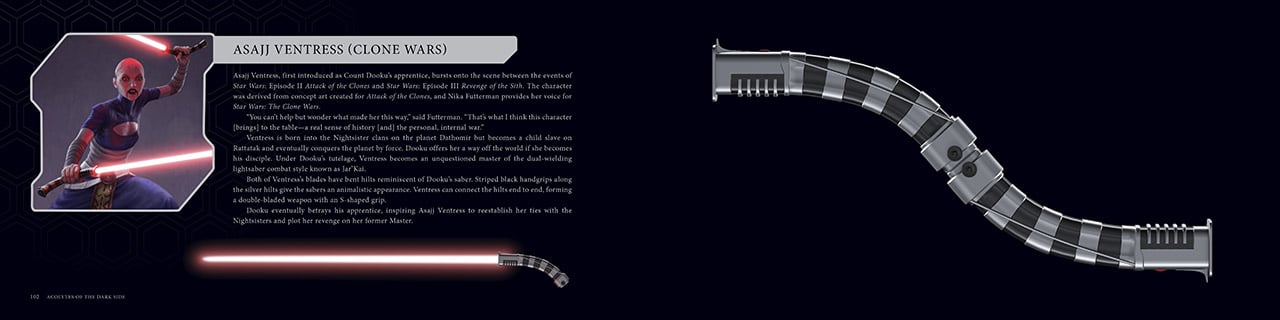 Learn About All The Lightsabers With Star Wars: The Lightsaber Collection