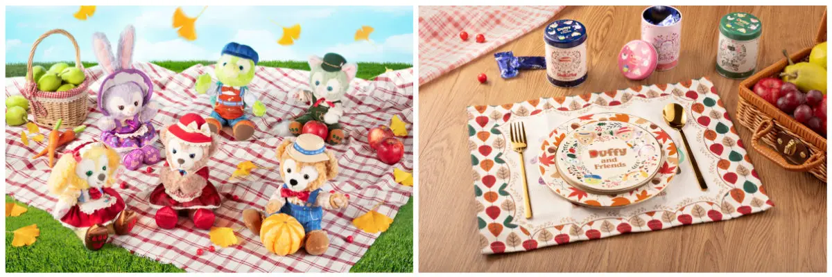 Autumn Arrives at Shanghai Disney Resort with Festivals, Celebrations ...