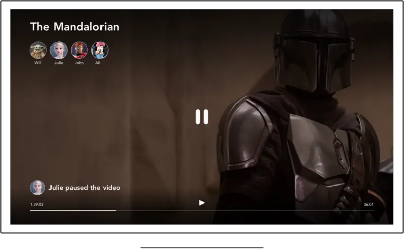 Friends and Family Can Now Have Virtual Watch Parties With the Arrival ...