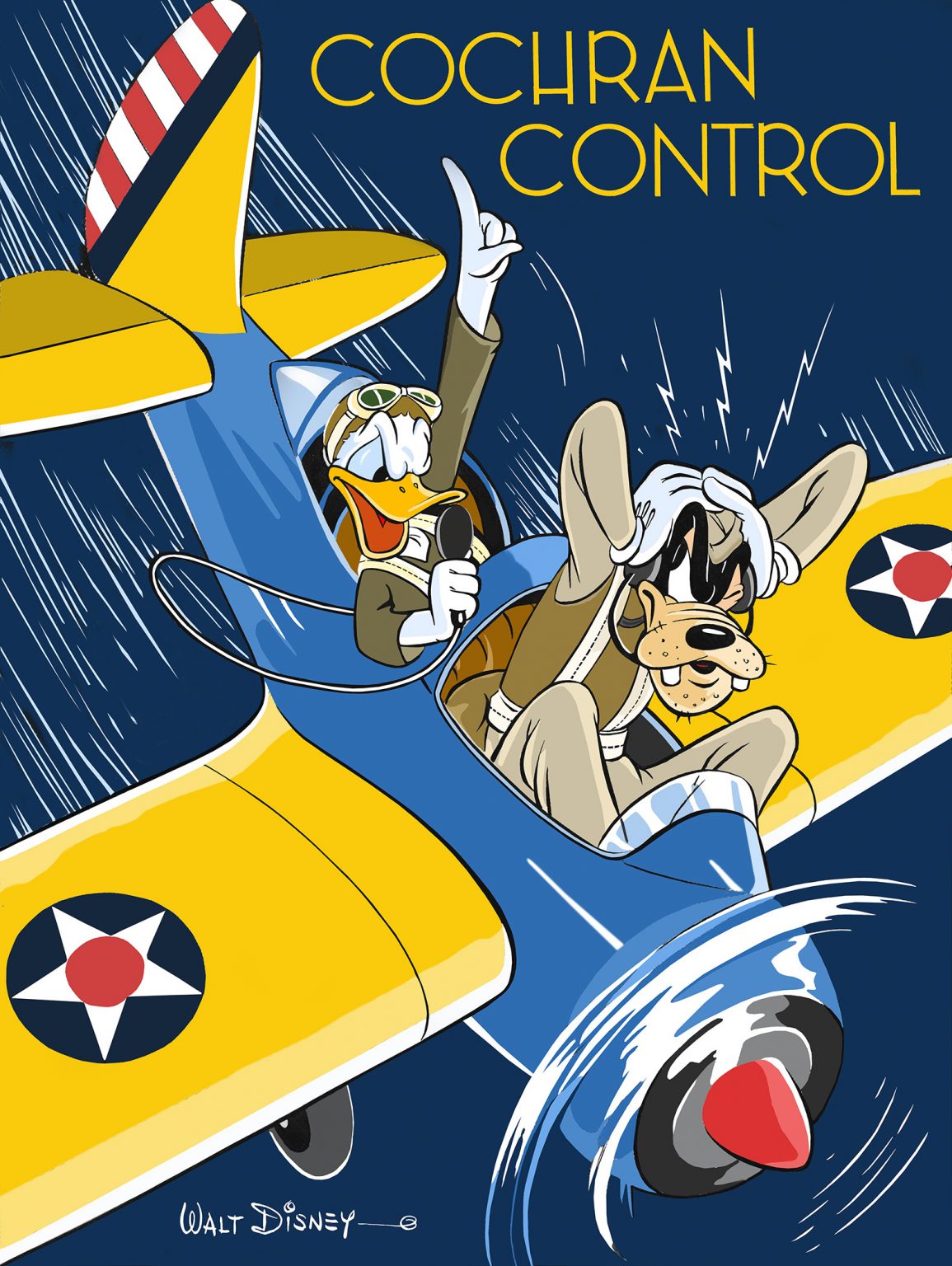 The Walt Disney Studios & World War II Opens December 4th at the Walt ...