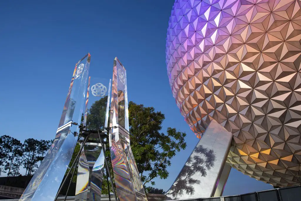 EPCOT Updates Offered at D23 Fantastic Worlds Celebration