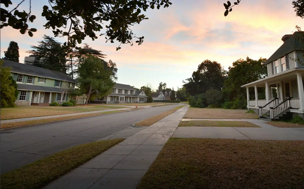 The Hidden Secrets Behind the Locations of WandaVision