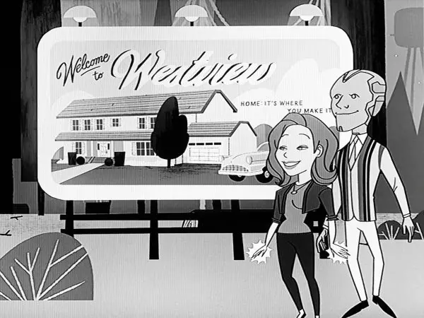 The Hidden Secrets Behind the Locations of WandaVision