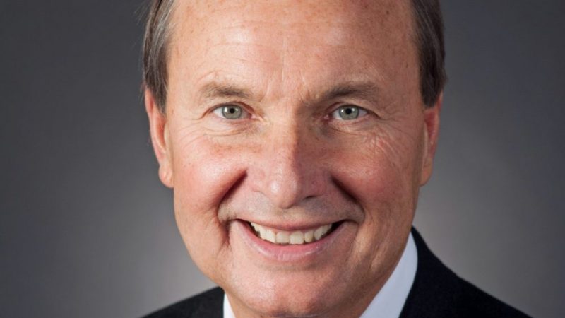 Richard Bates, Disney Senior VP of Government Relations, Passes Away at 70