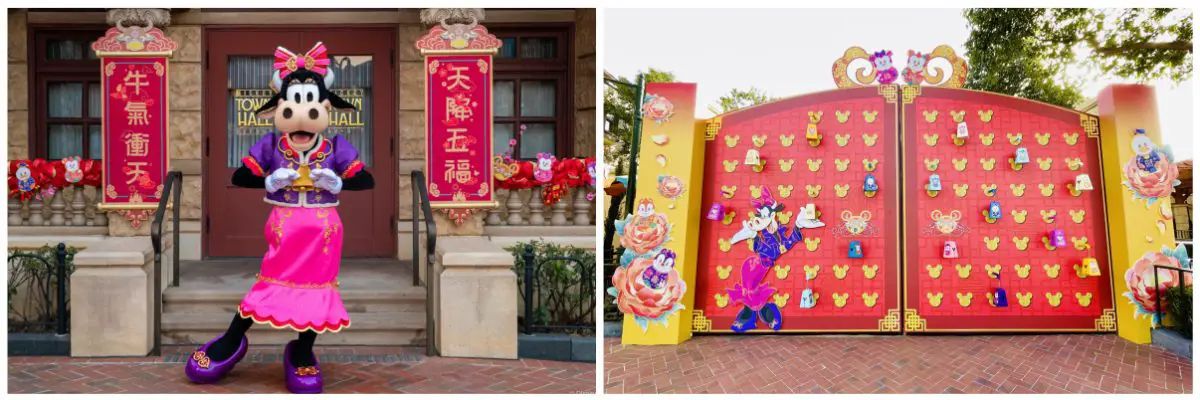 Shanghai Disney Resort Celebrates “A Spring Festival Spectacular” with ...
