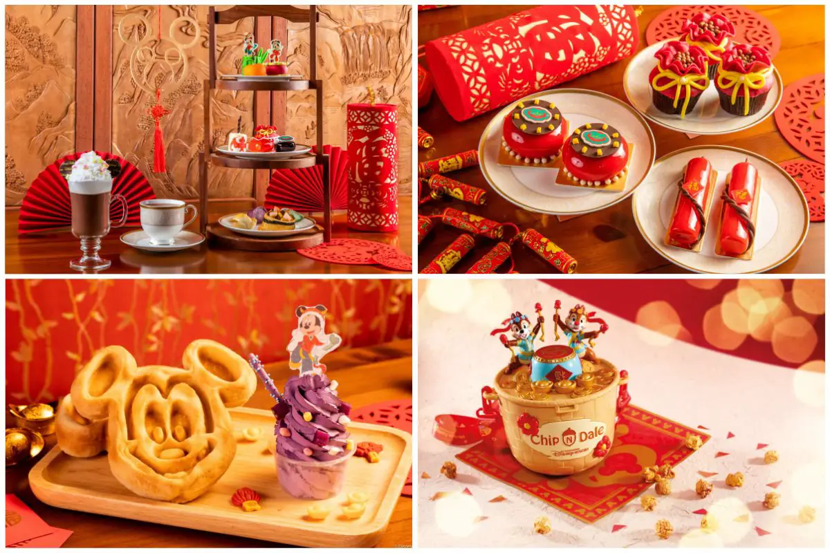 Shanghai Disney Resort Celebrates “A Spring Festival Spectacular” with ...