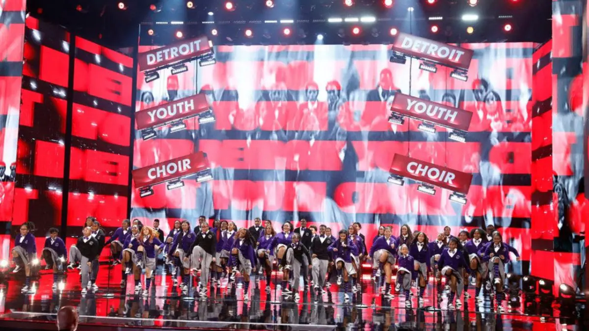 Disney+ Greenlights Docu-series "Choir" Focusing on the Detroit Youth Choir