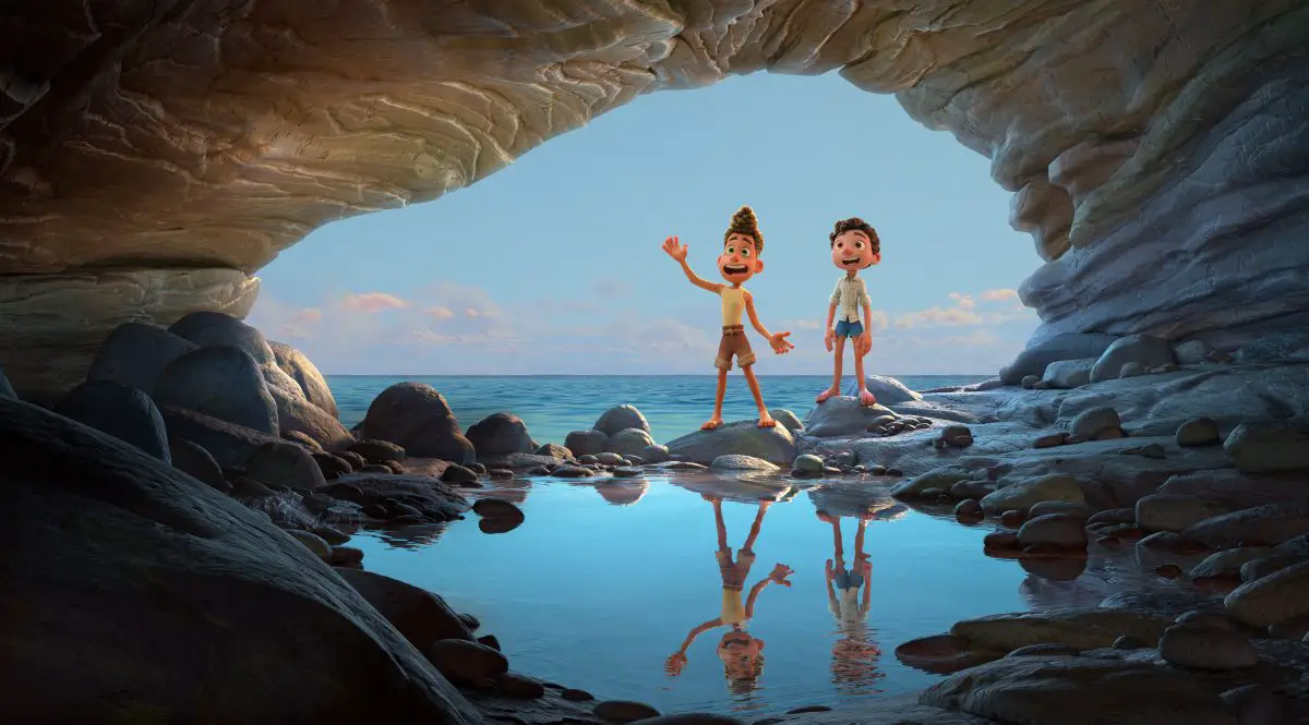 Voice Cast for Disney and Pixar's Luca Revealed As Trailer is Released