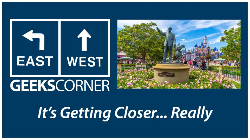 It's Getting Closer... Really – GEEKS CORNER – Episode 1123 (#546)