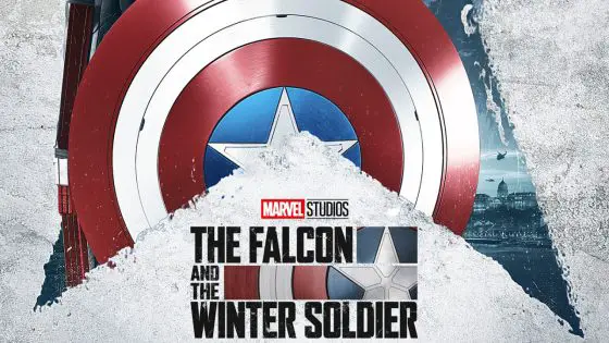 New Poster Released with Sam Wilson as Captain America