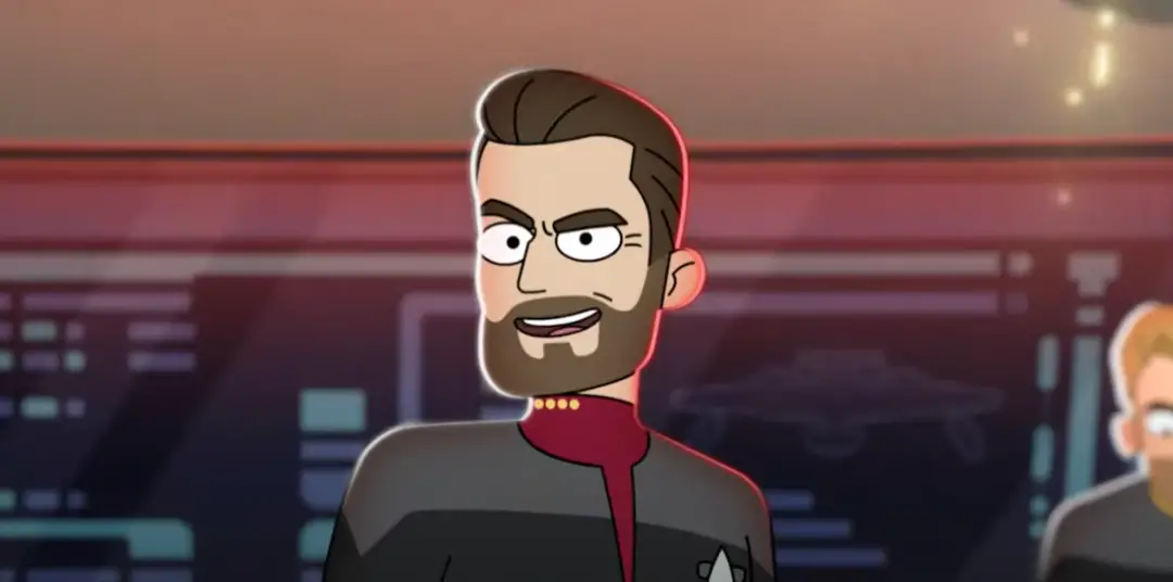 Star Trek: Lower Decks Season 2 Trailer Shows More Riker and Titan