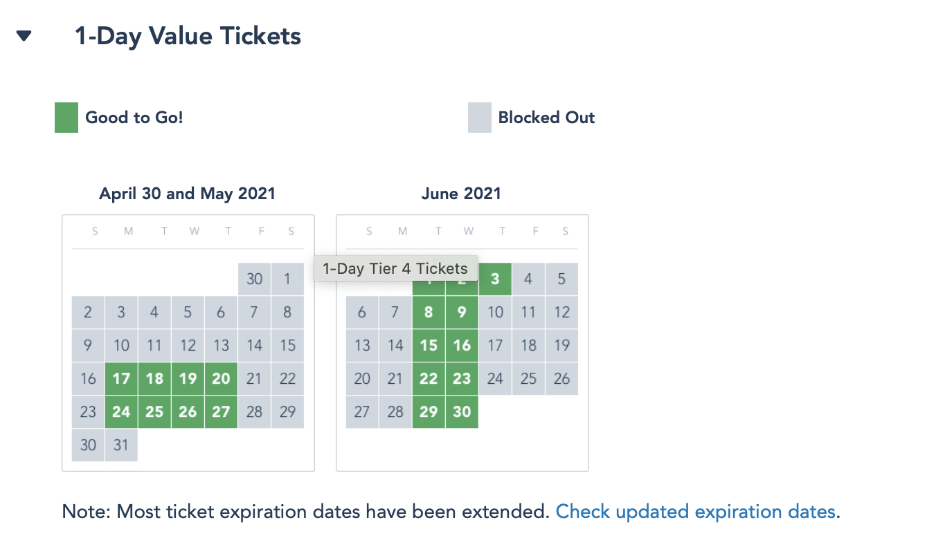Disneyland Resort Releases Ticket and Park Reservations Guidelines and ...