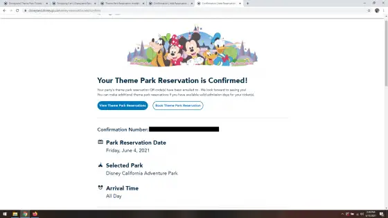 Disneyland Resort Opens Ticket Sales [Updated!]